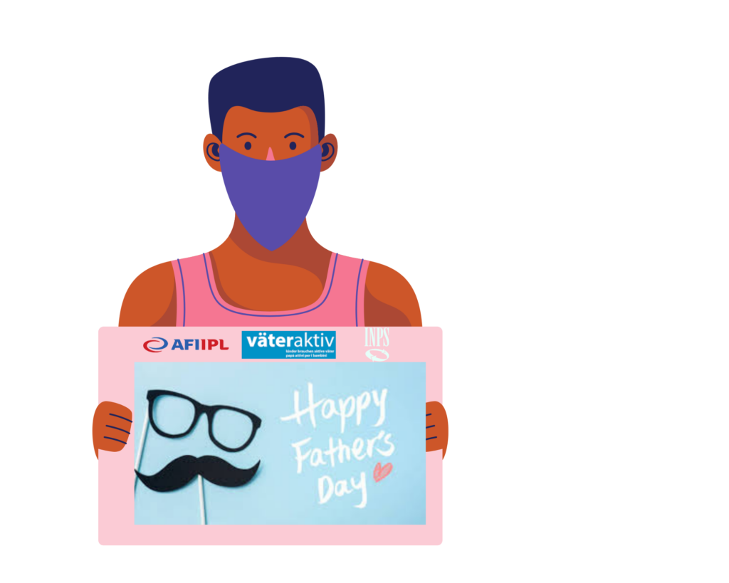 Virtuelle Pressekonferenz „Super Papi: Die Elternzeit Südtiroler Väter ...